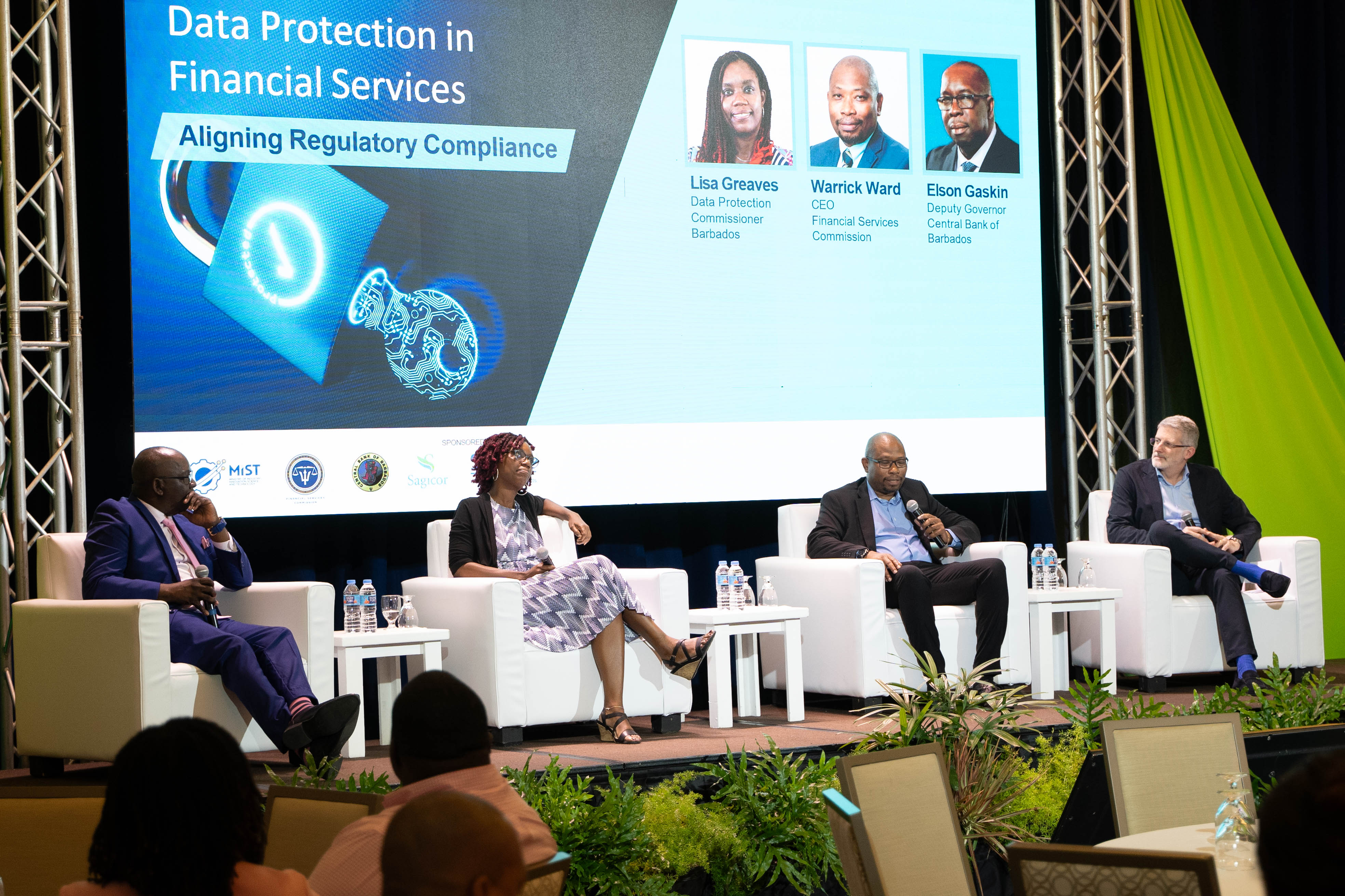 Financial Services Commission | Data Protection Conference 2024