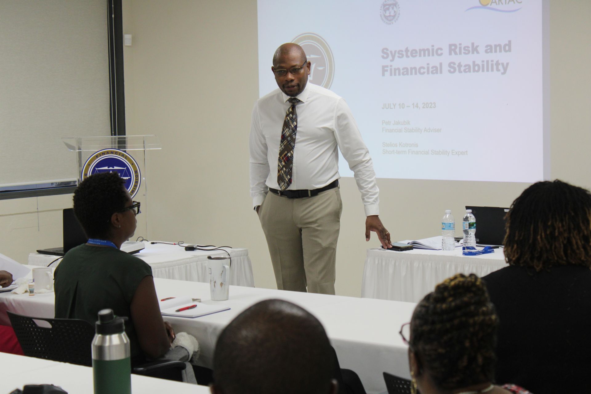 Financial Services Commission | Training 2023