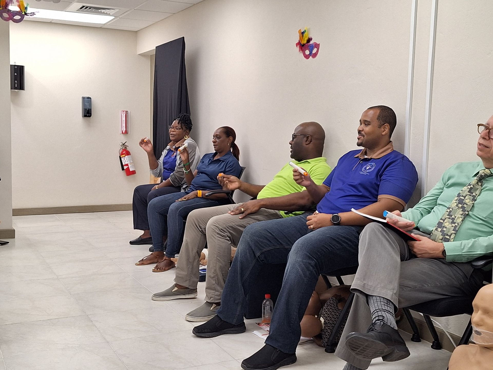 Financial Services Commission | Training 2023